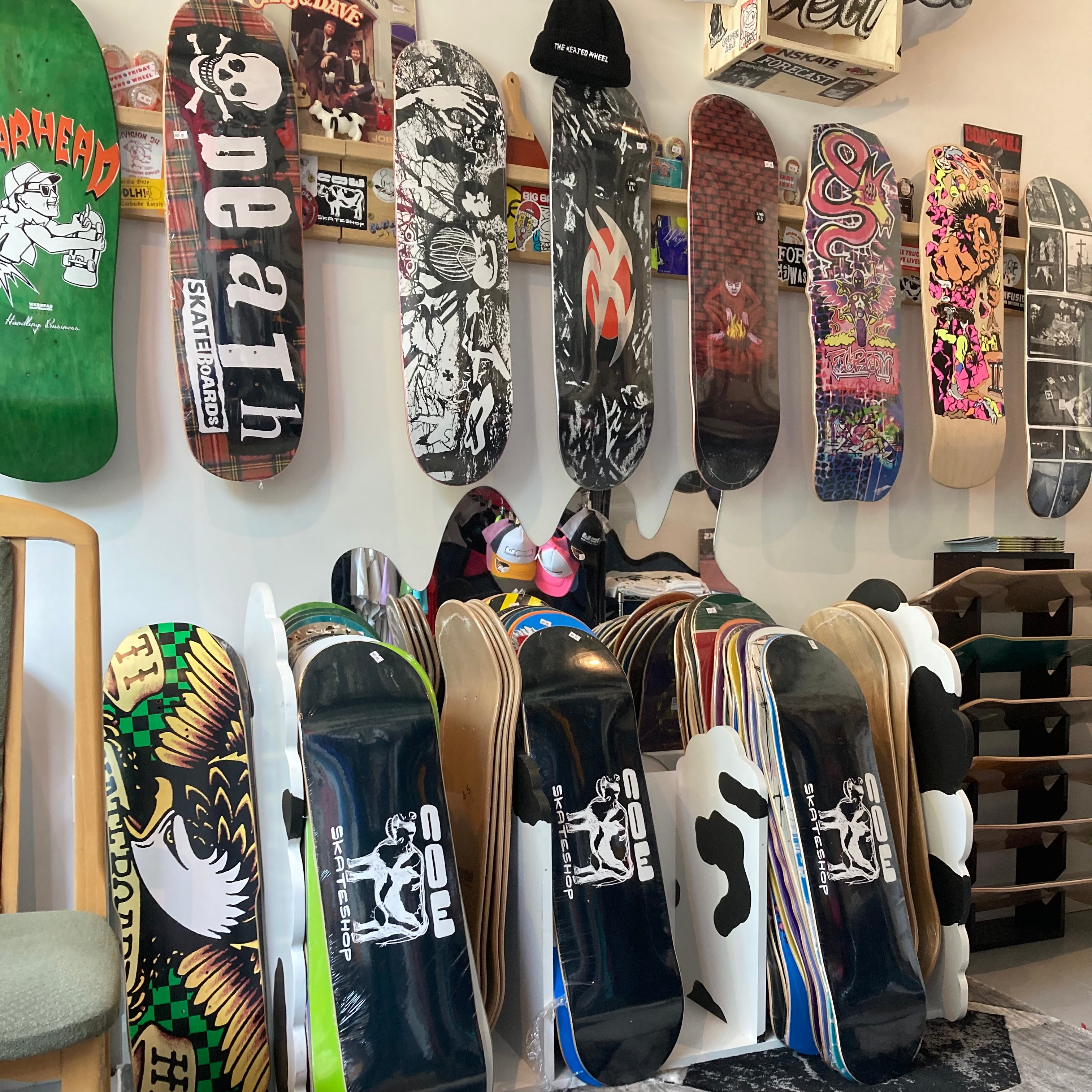 Deck – Cow Skateshop